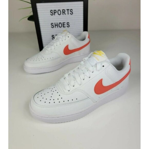 Nike | Shoes | O4 Size 6 Womens Nike Court Vision Low Cd5434 12 | Poshmark